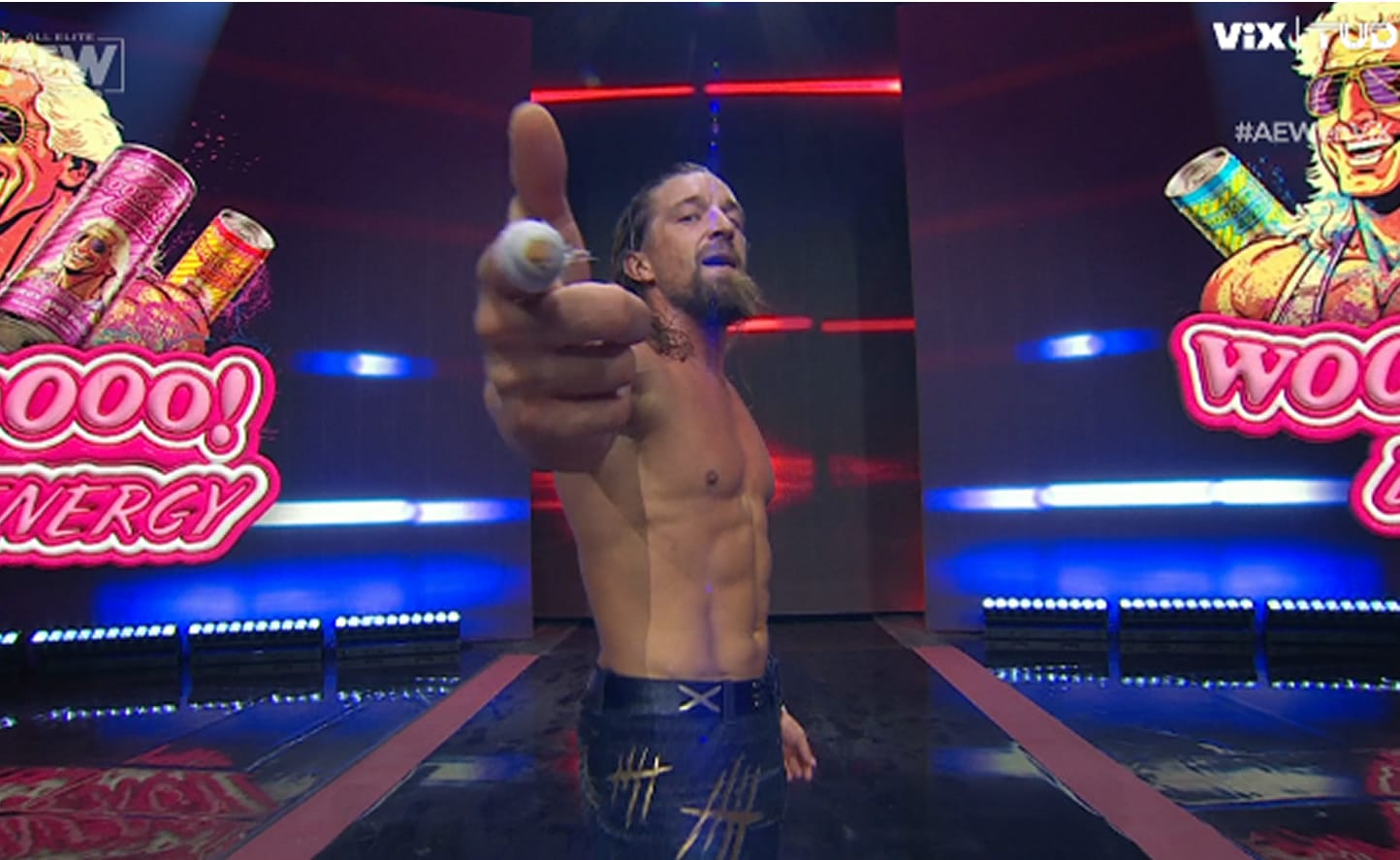 BULLET CLUB Gold nuevos Campeones de Tríos AEW | Superluchas