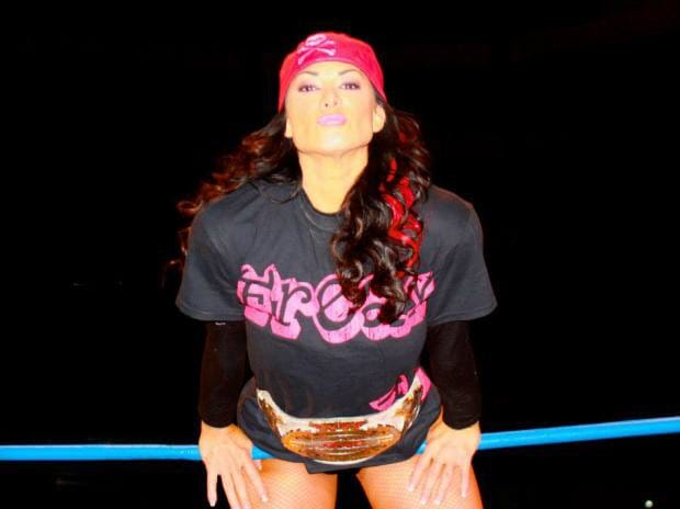 Victoria: «Nada que demostrar en la lucha, pero…» | Superluchas