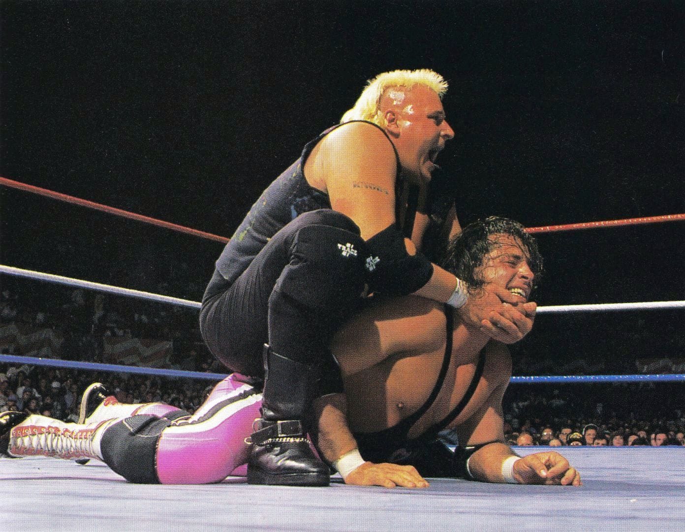Undertaker comparte antigua historia de Nasty Boys | Superluchas