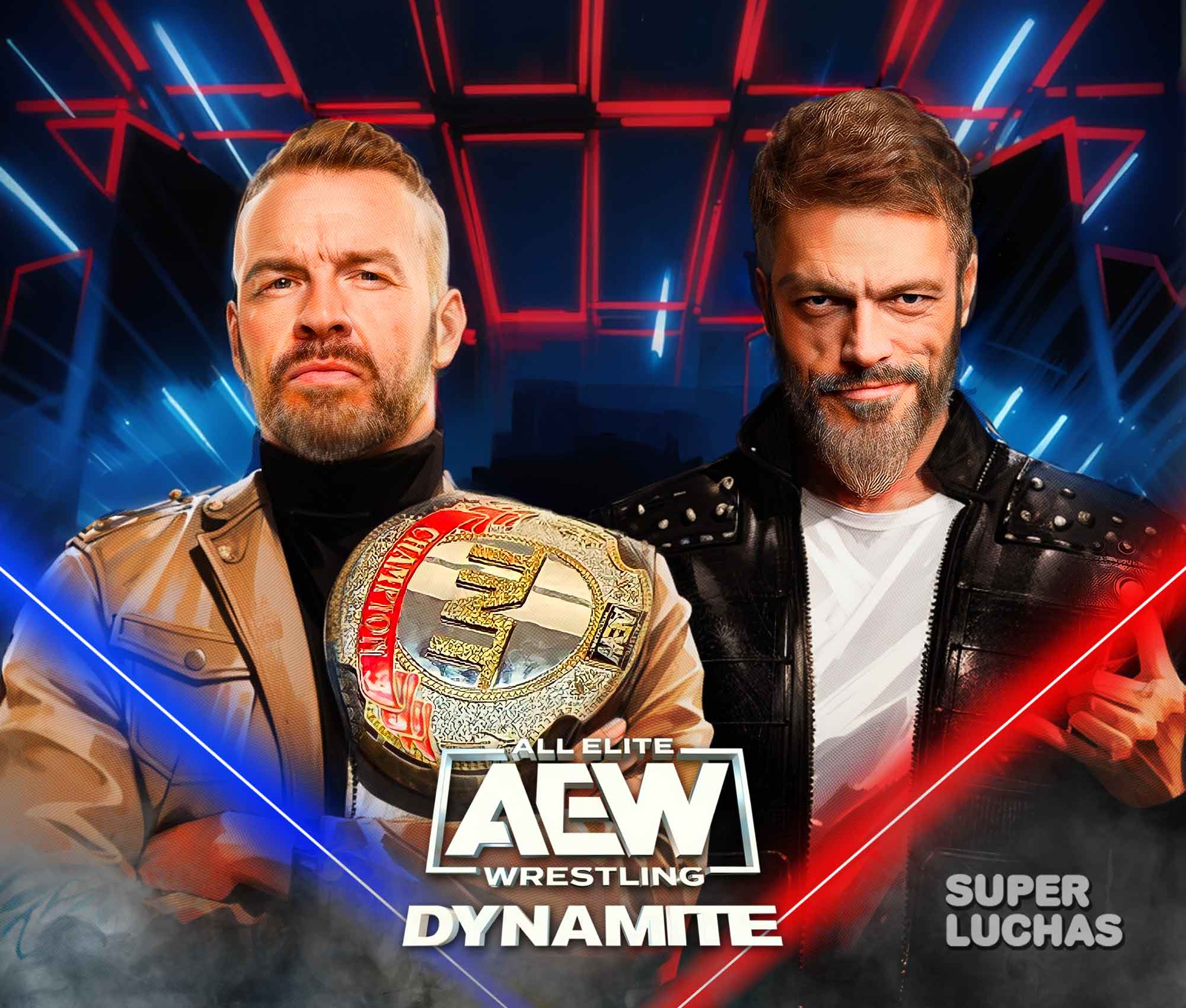 AEW DYNAMITE 6 de diciembre 2023 | Resultados en vivo | Superluchas