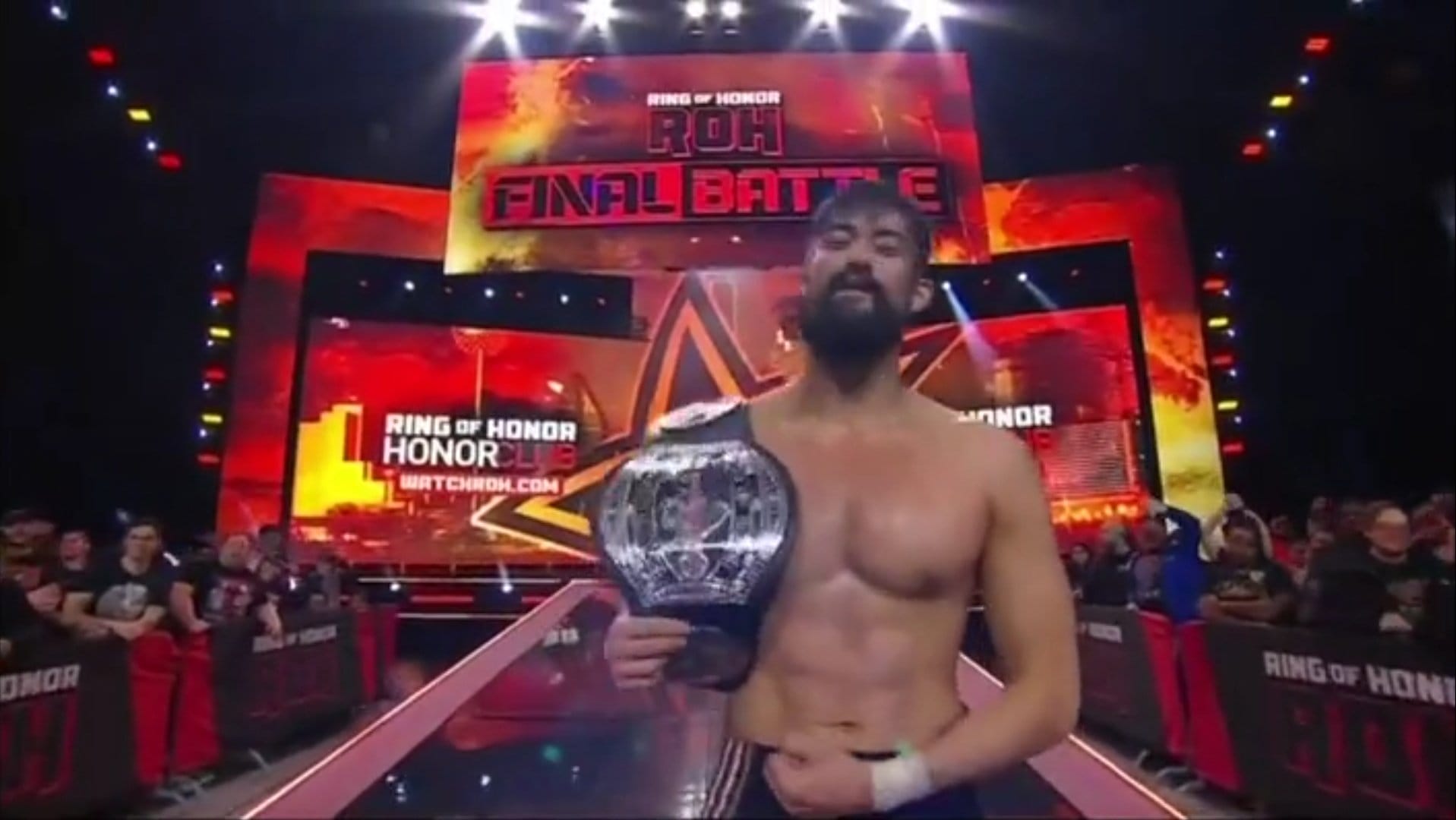 ROH FINAL BATTLE 2023 | Resultados en vivo | Superluchas