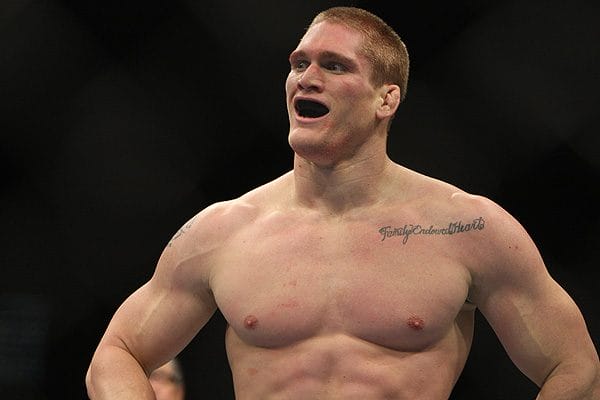 Todd Duffee interesado en pelear contra Francis Ngannou en PFL