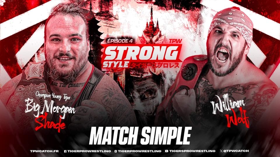 Resultados Tigers Pro Wrestling 16 de diciembre 2023