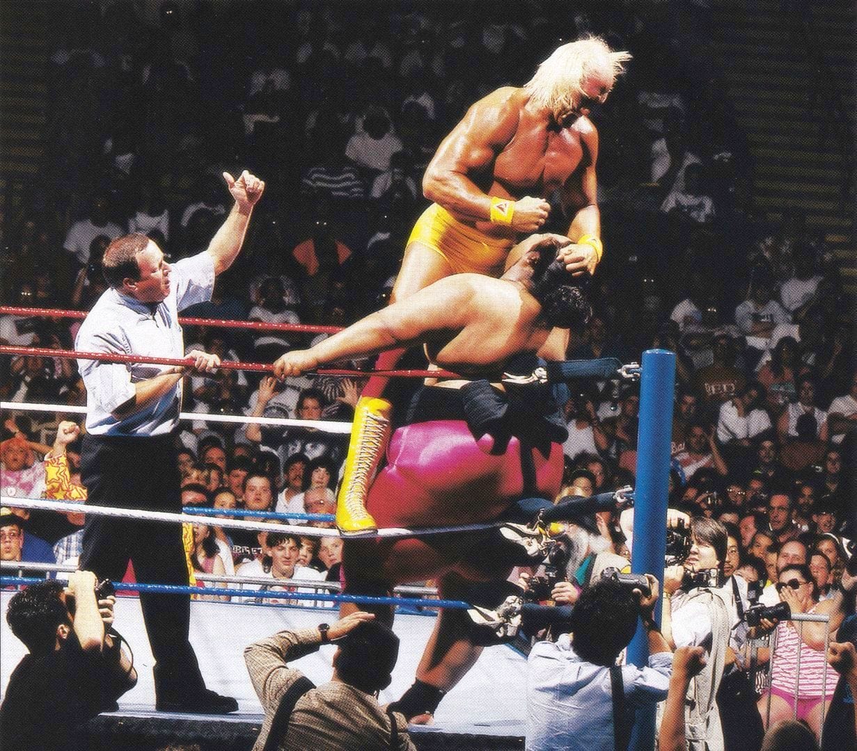 Ascenso y caída de Hulk Hogan en nuevo documental | Superluchas