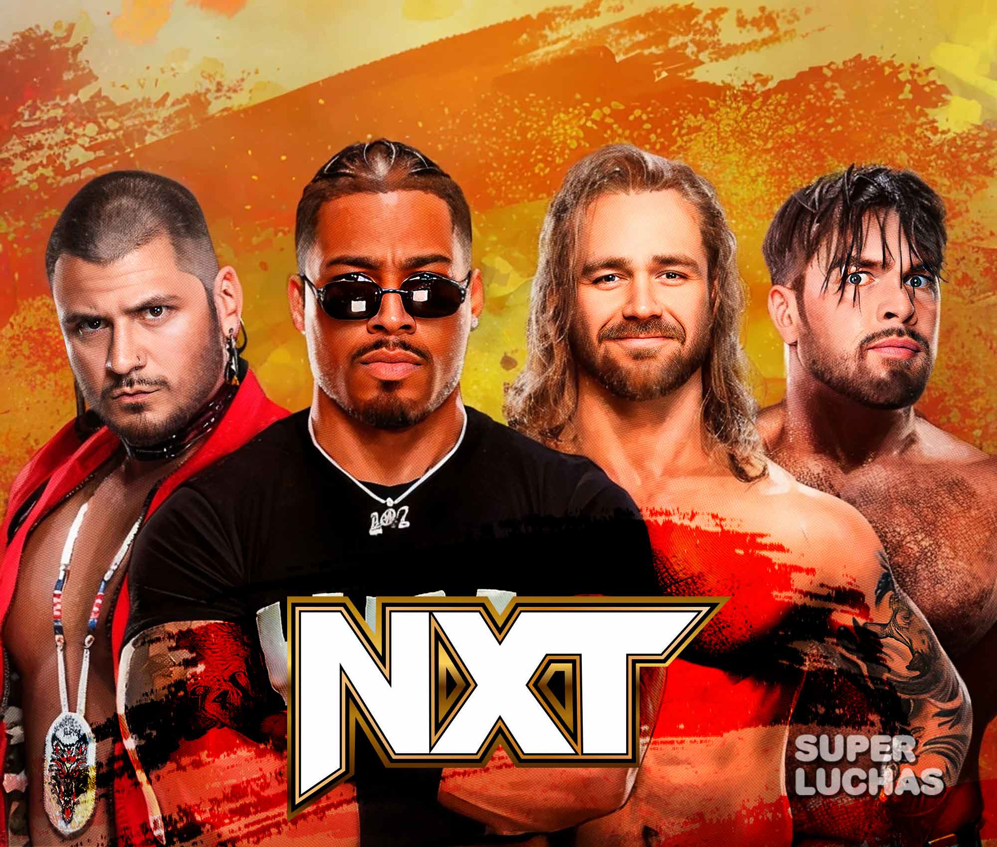 Previo WWE NXT 5 de diciembre 2023 | Superluchas