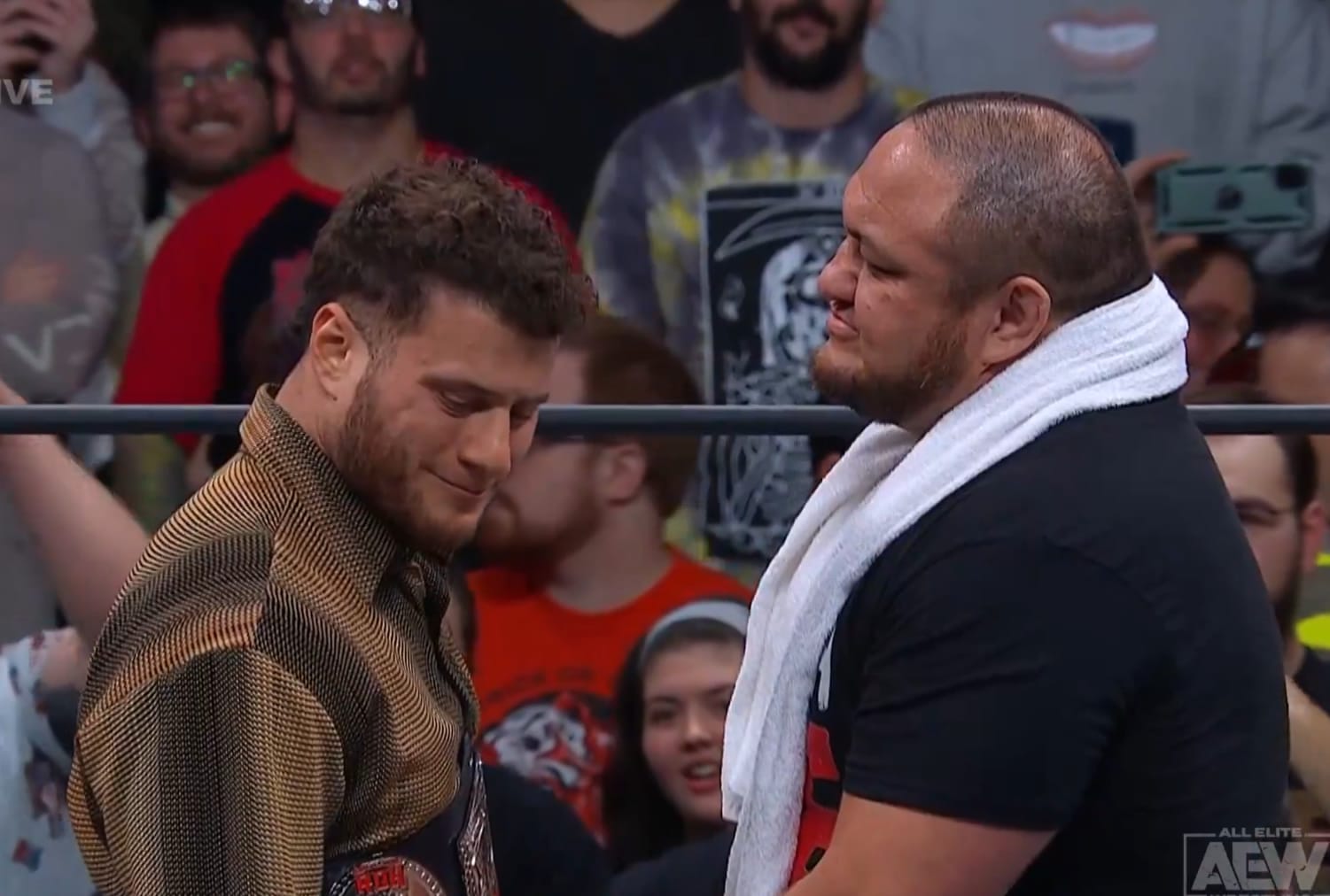 Sigue misterio del Demonio en AEW, retó por el Campeonato de Parejas de ROH | Superluchas