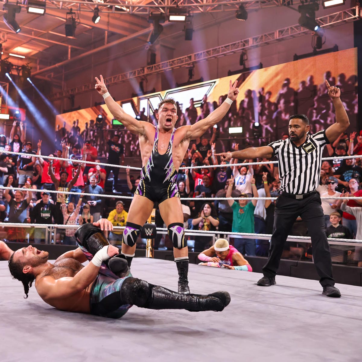 Strowman: «Gable puede ser Campeón Mundial de WWE» | Superluchas