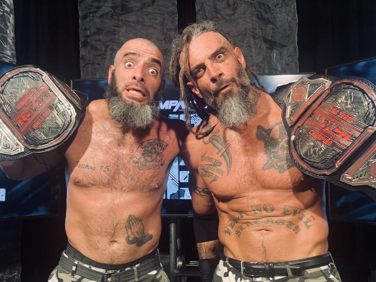 The Briscoe Brothers serán inducidos al Indie Hall of Fame