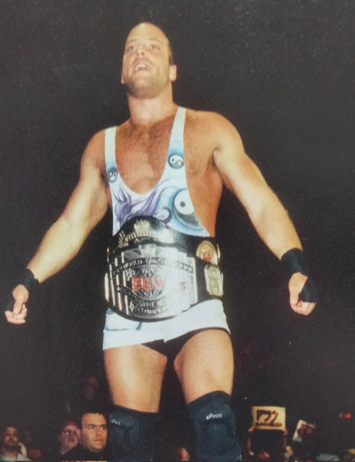 ¿Quiénes lideraban el vestidor de ECW? | Superluchas