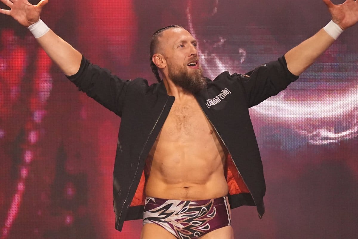 Bryan Danielson, con protección en AEW Collision | Superluchas