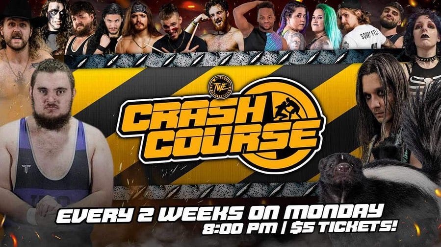 Resultados TWE Chattanooga 24 de diciembre 2023 | Superluchas