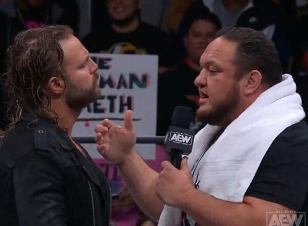 Pese a interferencia de The Kingdom, Adam Page derrotó a Roderick ...