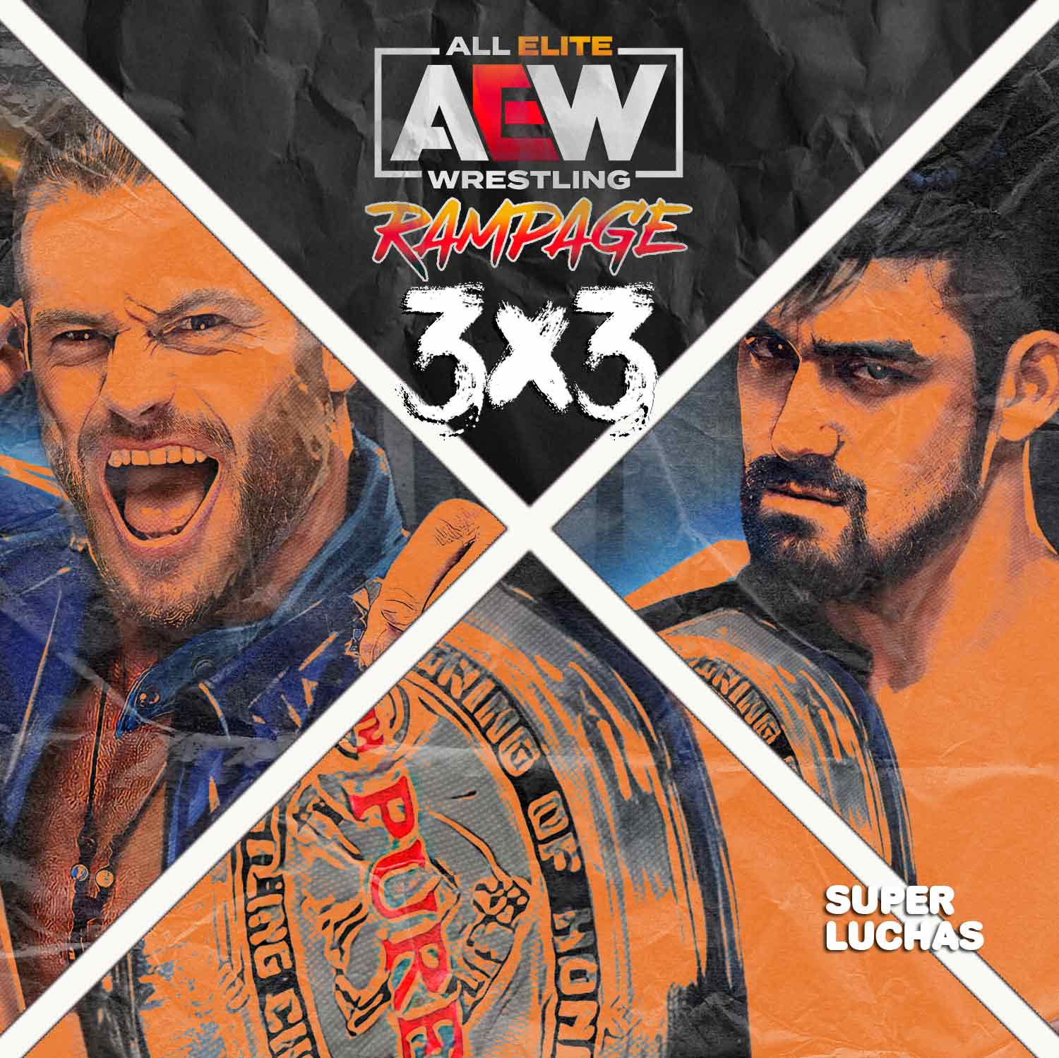 3×3: Lo mejor y lo peor de AEW RAMPAGE 29 de diciembre 2023 | Superluchas