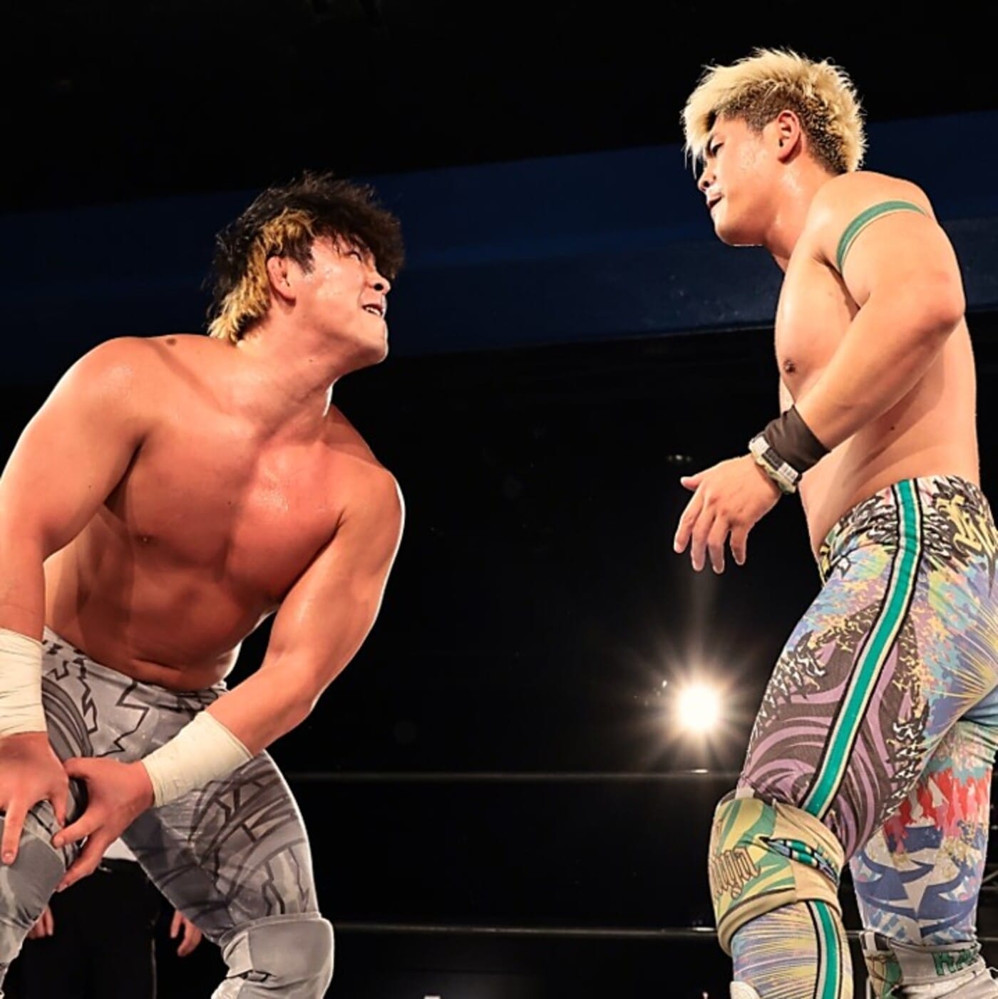 NOAH: «Monday Magic Final» | Superluchas