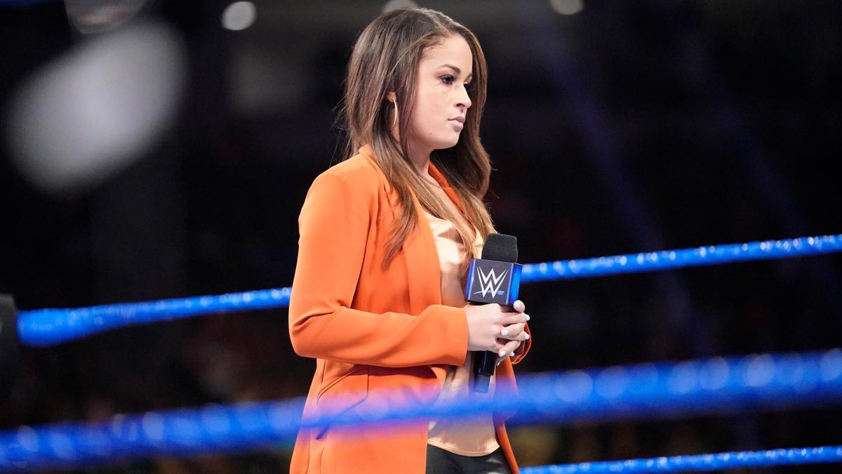 Kayla Braxton antes y en WWE: ¡De tour por Disney! | Superluchas