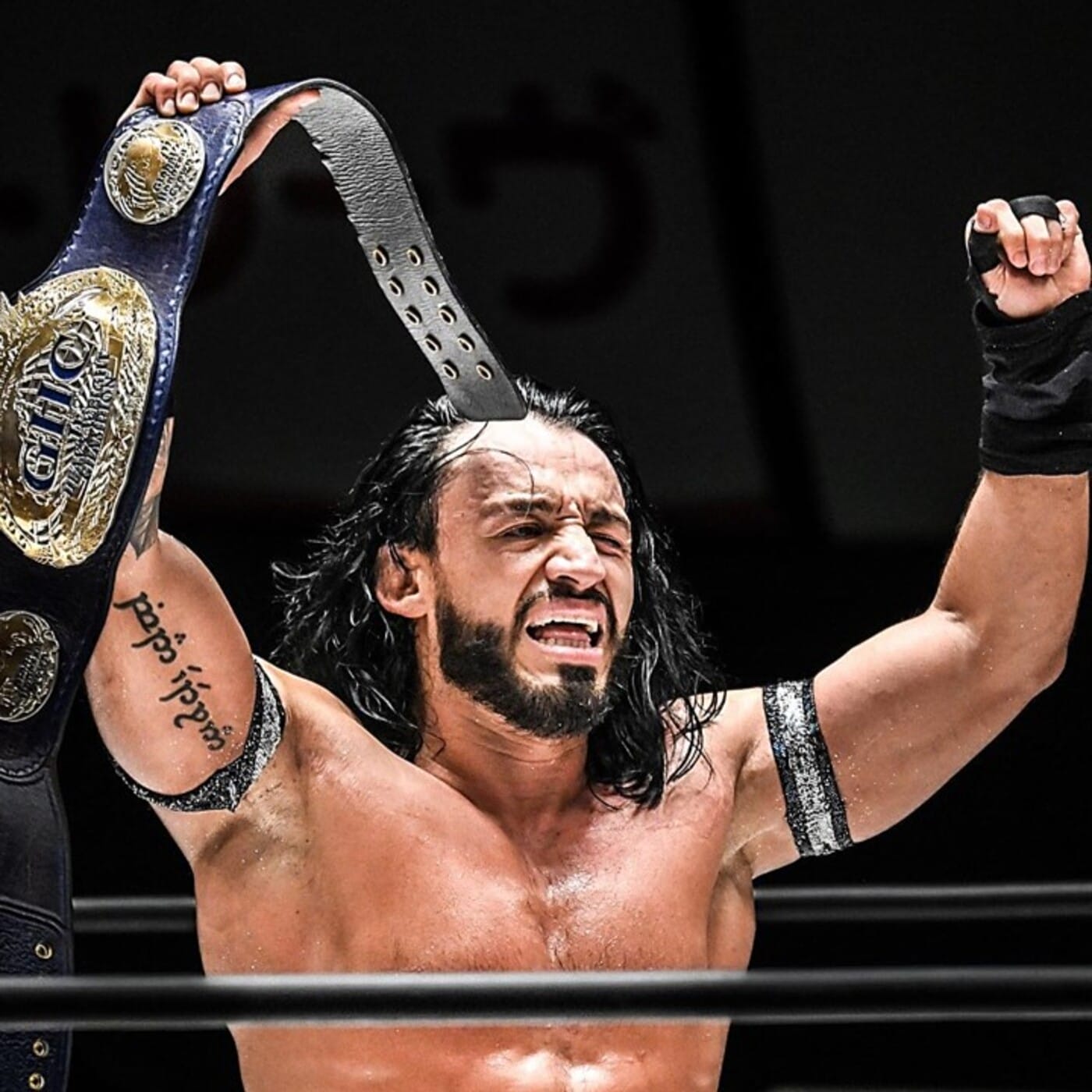 NOAH: Daga logra su primera defensa | Superluchas