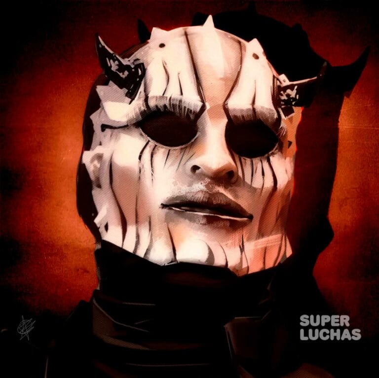 AEW pudo haber dado una pista sobre la identidad de The Devil | Superluchas