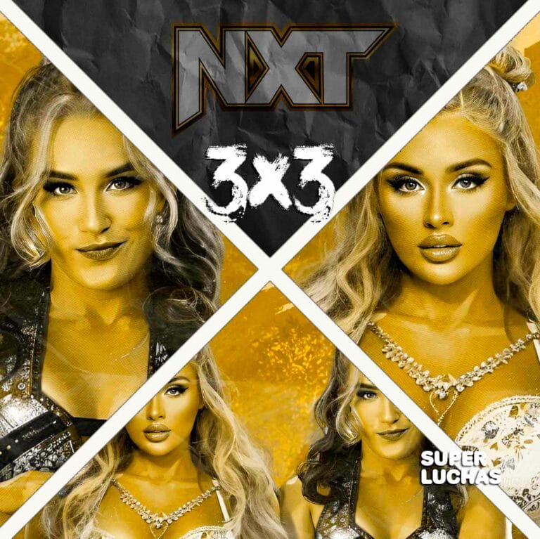 3×3: Lo mejor y lo peor de WWE NXT 19 de diciembre 2023 | Superluchas