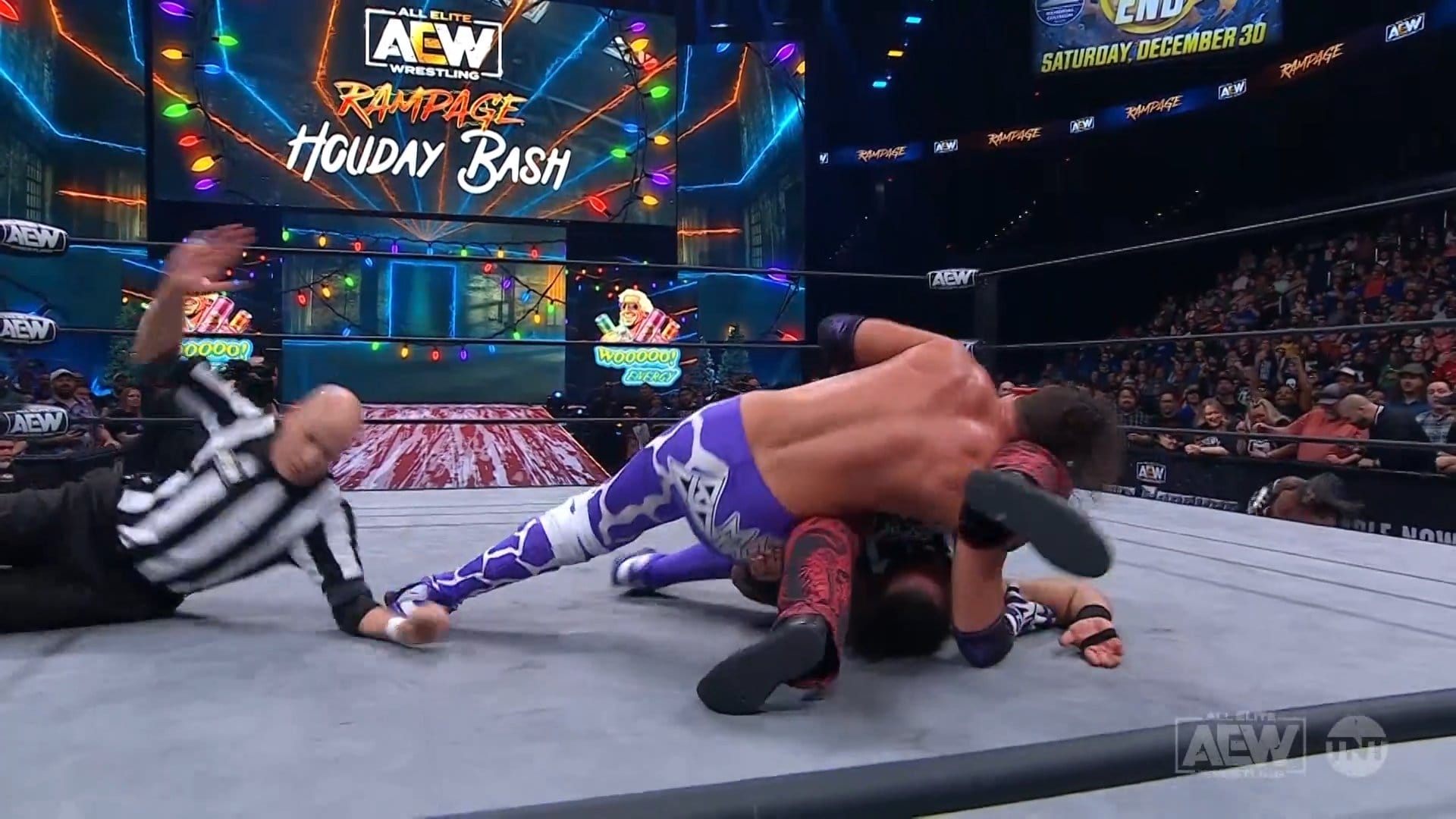 AEW RAMPAGE 22 de diciembre 2023 | Resultados en vivo | Superluchas