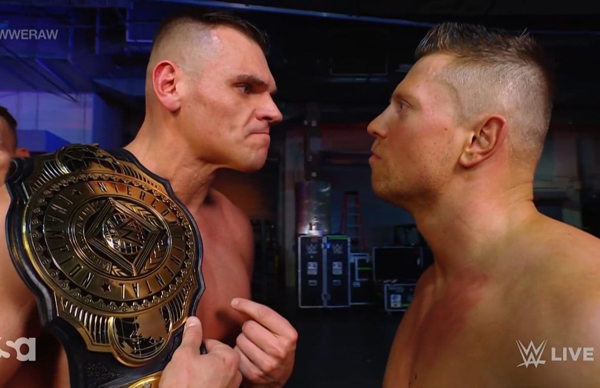The Miz tendrá una última oportunidad por el Campeonato ...