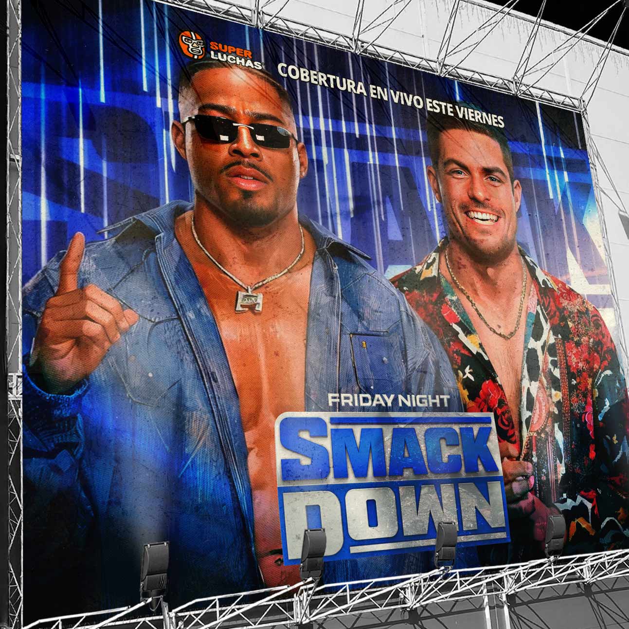 Previo WWE SmackDown 15 de diciembre 2023 | Superluchas