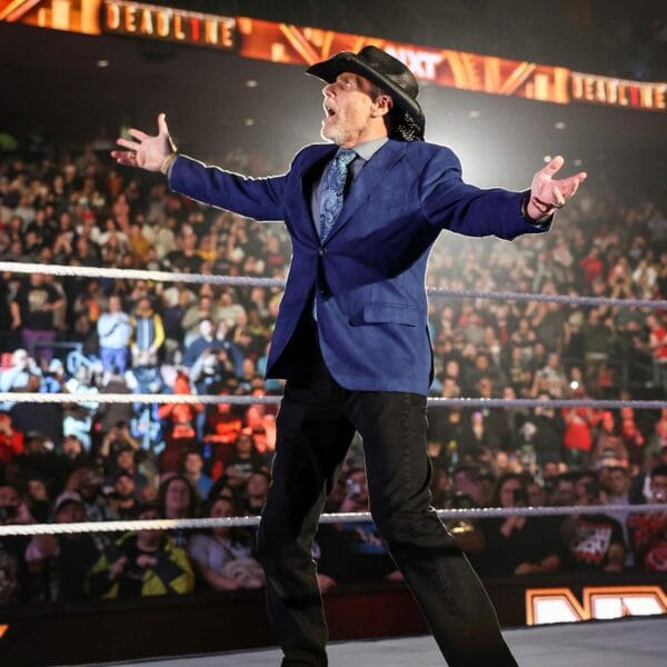 Shawn Michaels revela con quién le hubiera gustado trabajar | Superluchas