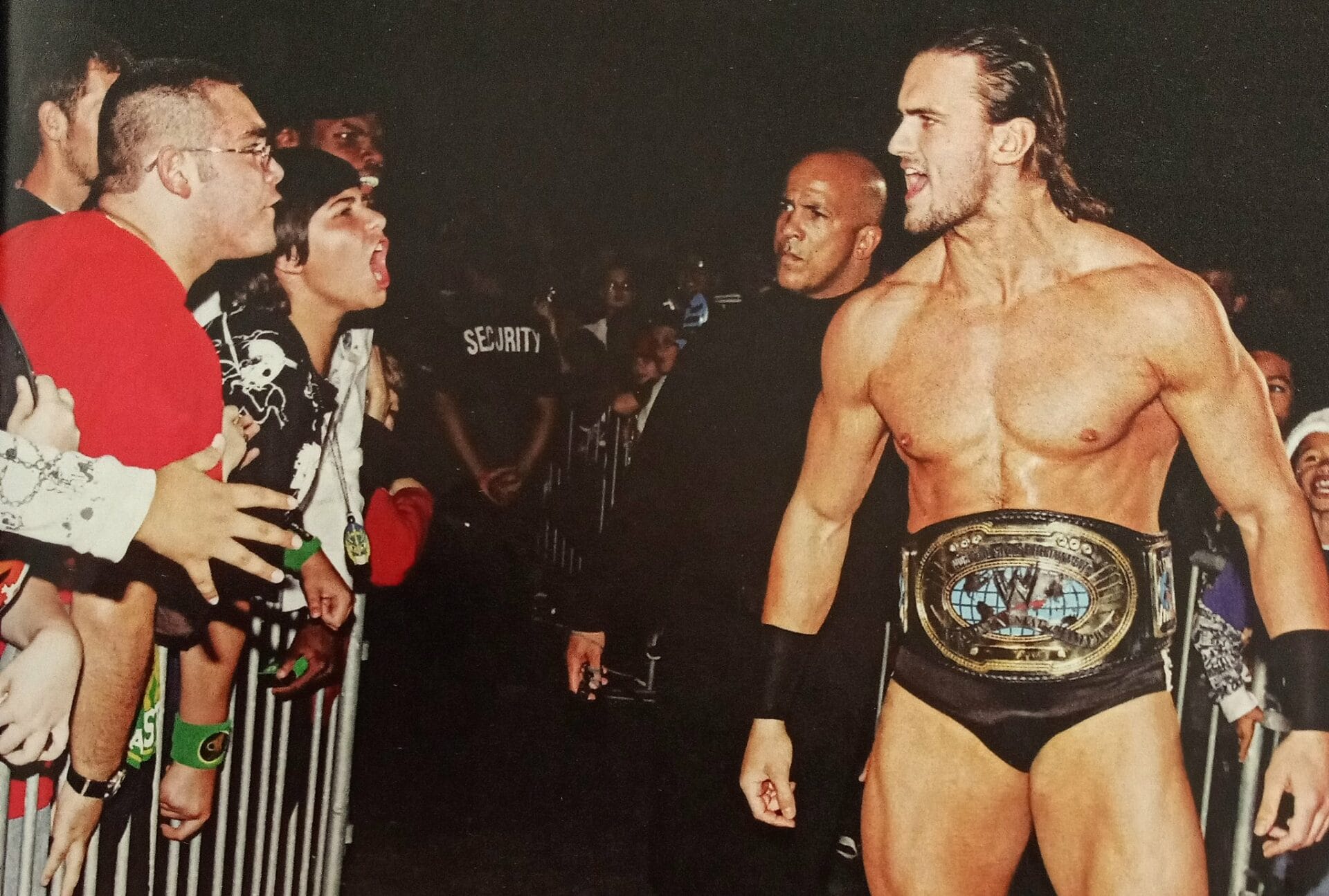 Drew McIntyre: «CM Punk es enorme para WWE» | Superluchas