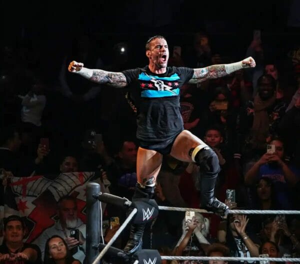 CM Punk y su regreso: «No filtras la información a la gente» | Superluchas