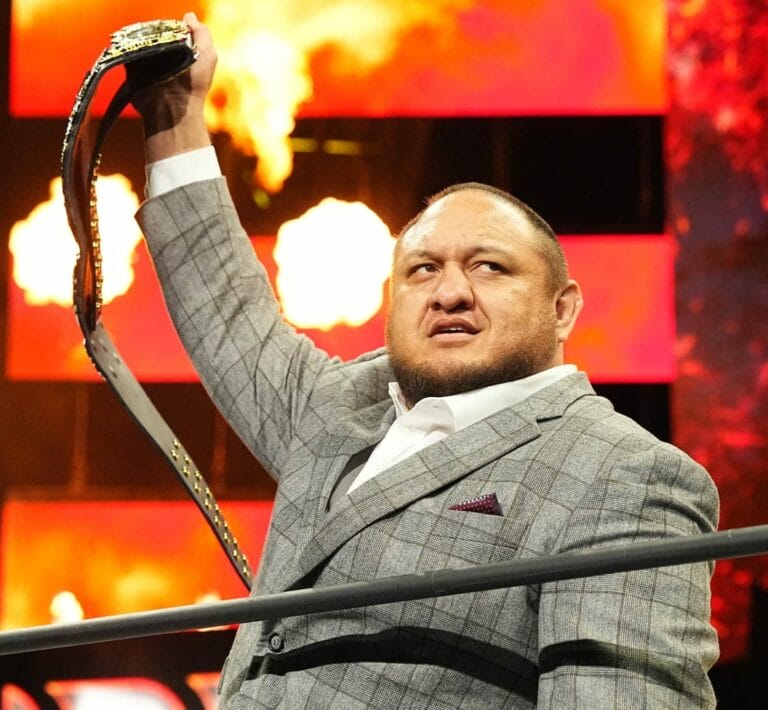 Samoa Joe, Campeón AEW: El análisis de Jeff Jarrett | Superluchas