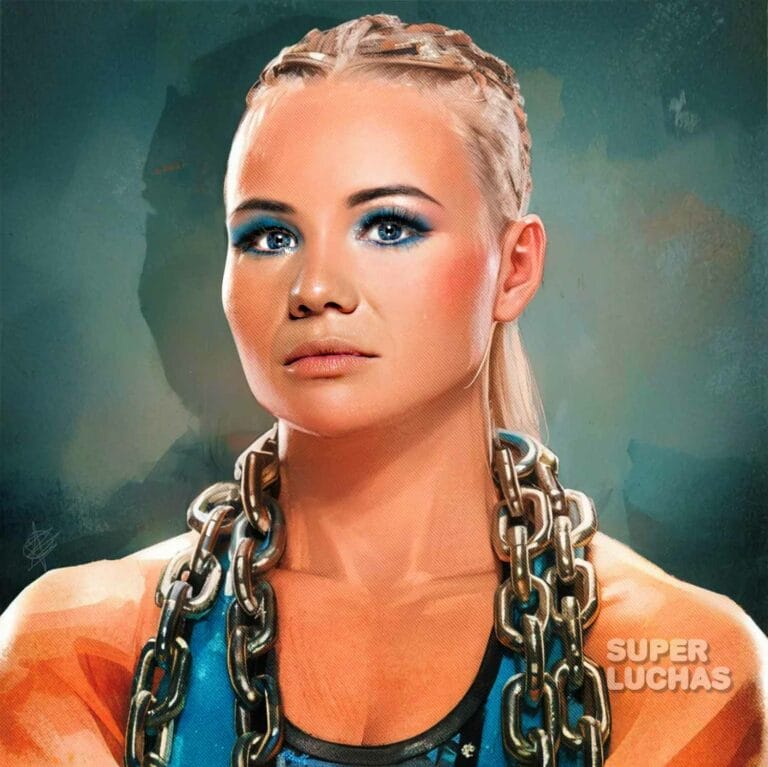 ¿Qué diferencia a NXT de WWE? Ivy Nile lo explica | Superluchas