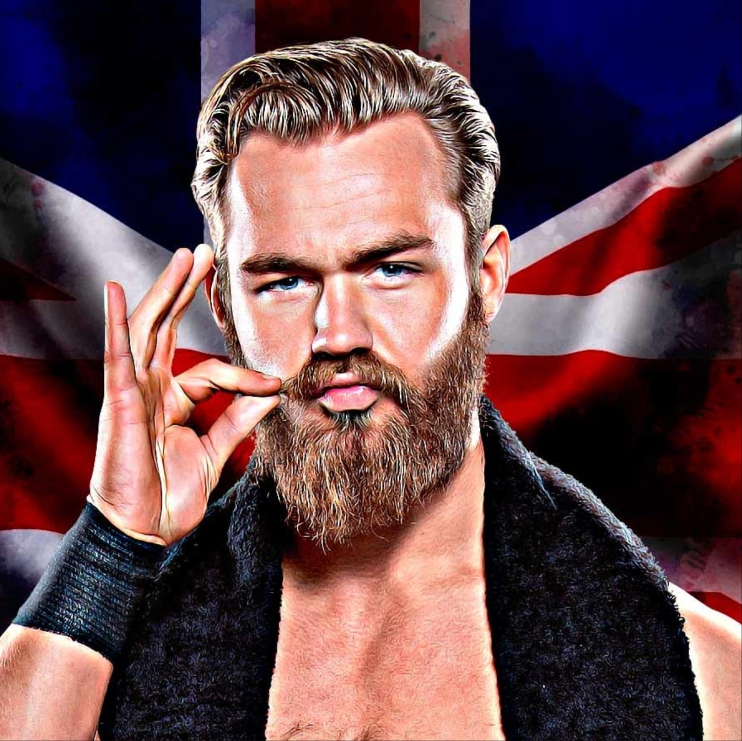 Tyler Bate: «Mi debut en WWE SmackDown fue ideal» | Superluchas