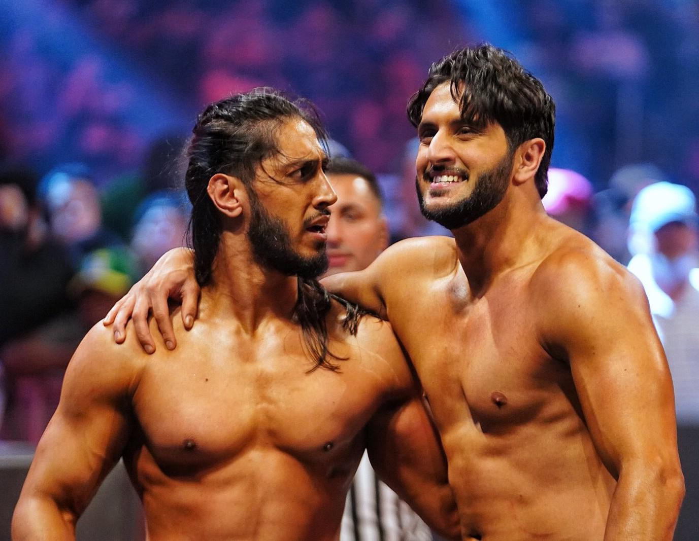 Macé y Mansoor firman con AEW y ROH | Superluchas