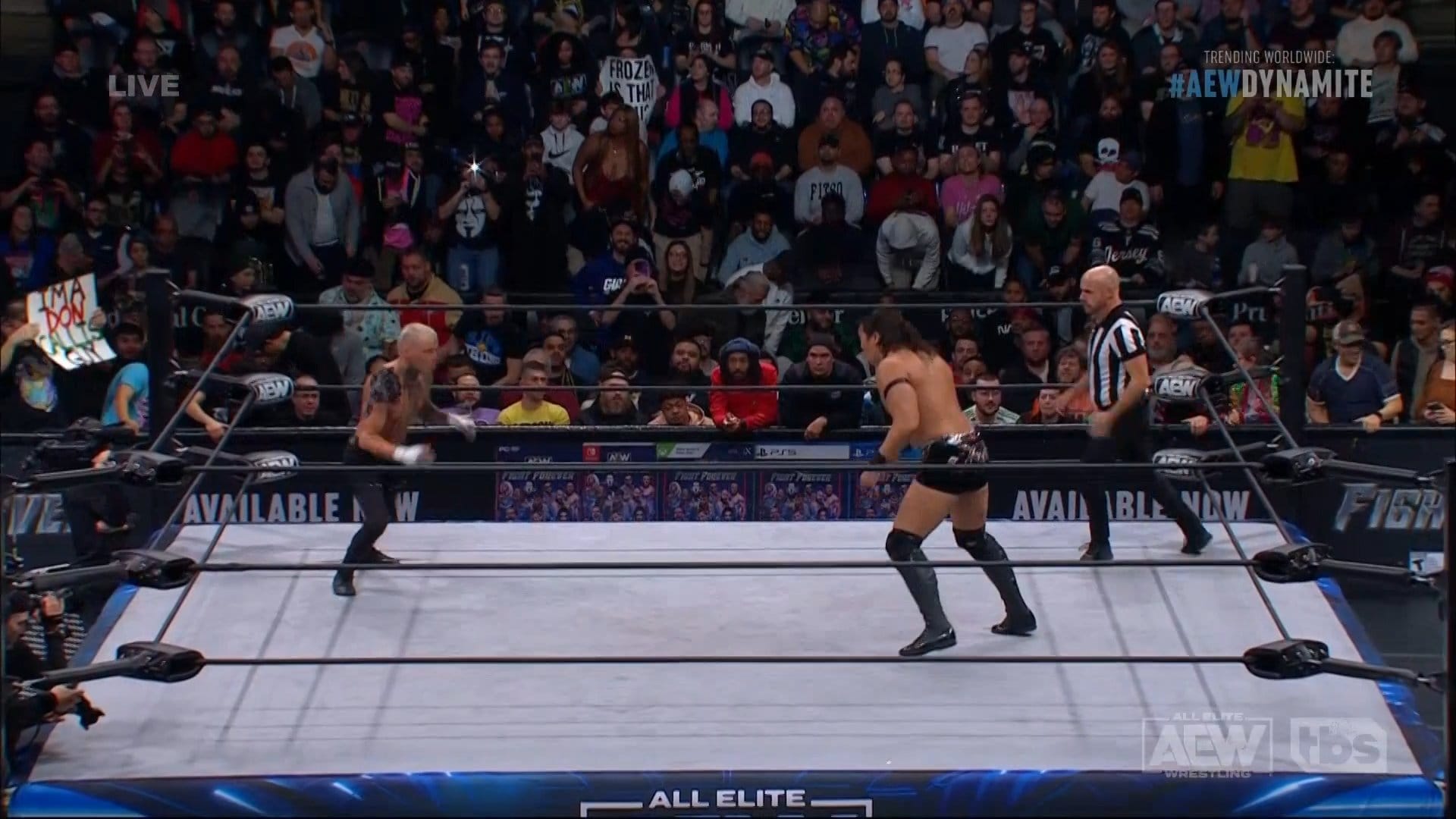 AEW DYNAMITE3 de enero 2024 | Resultados en vivo | Superluchas