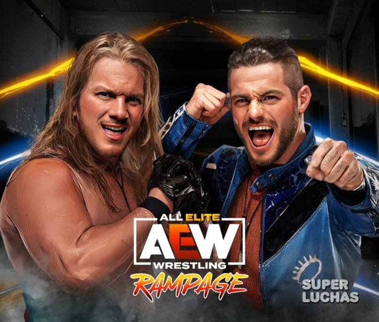 AEW RAMPAGE 19 de enero 2024 | Resultados en vivo | Superluchas