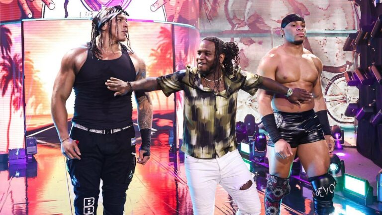 SCRYPTS admite su sorpresa en NXT: «Guardia baja» | Superluchas