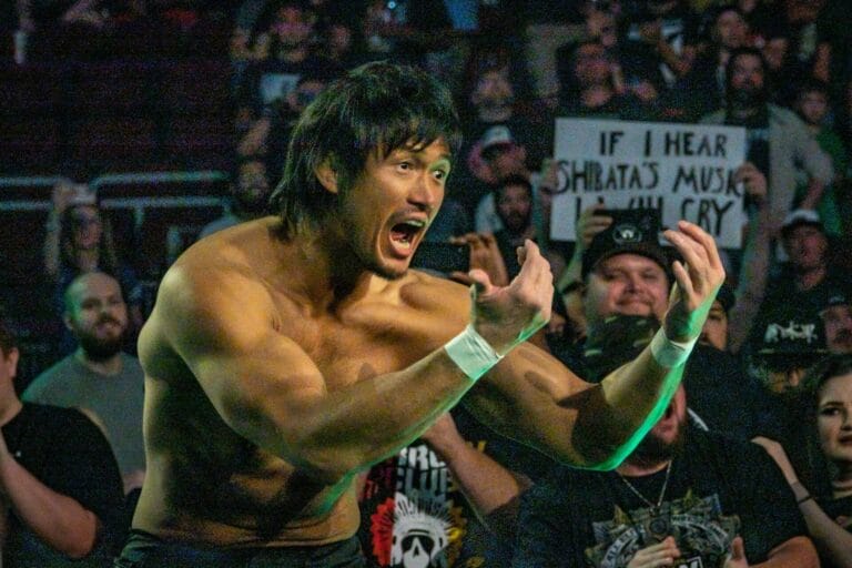 Katsuyori Shibata: «Deseo acabar mi carrera en AEW» | Superluchas
