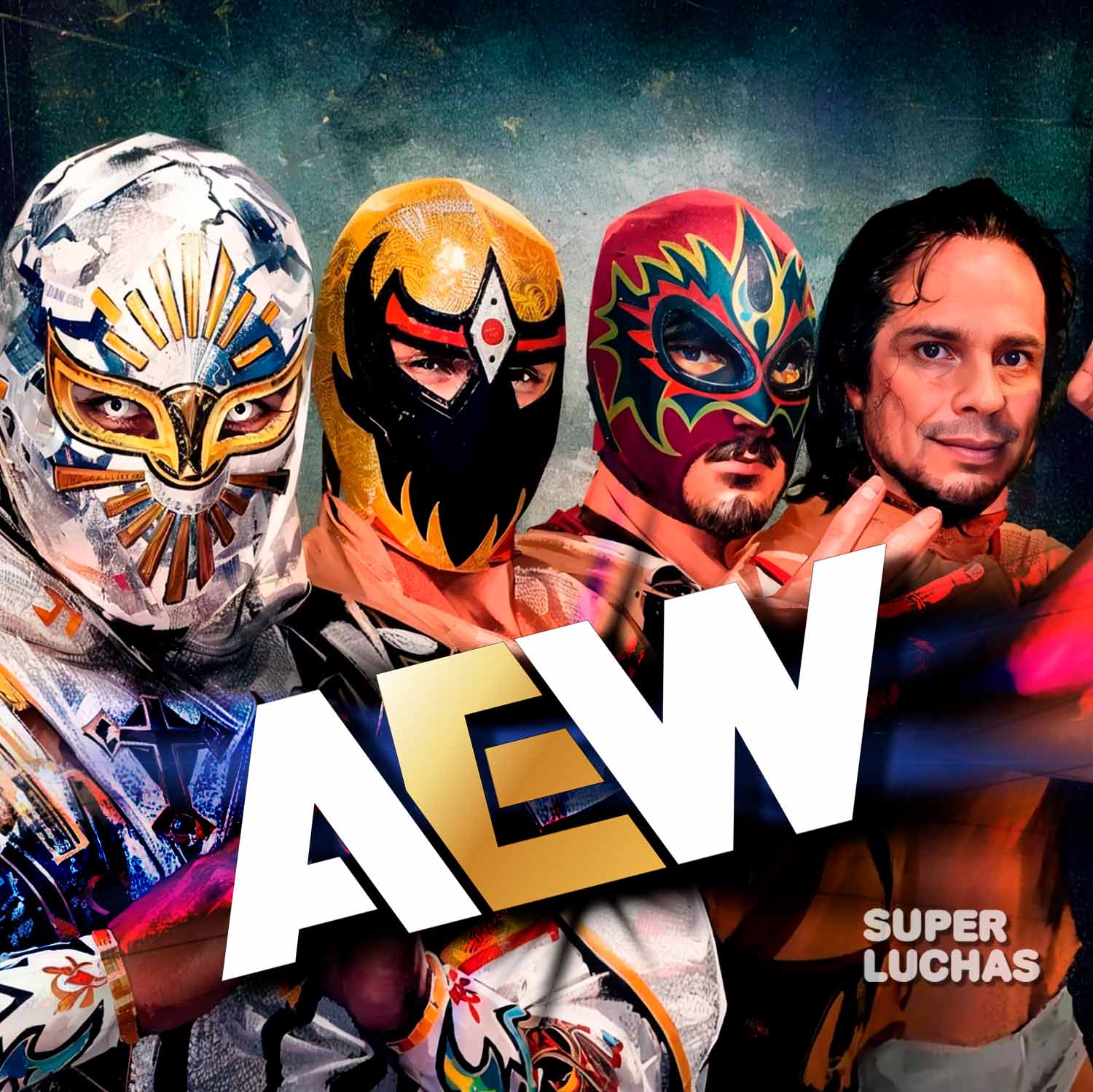 CMLL y AEW dan a conocer el siguiente paso de su alianza