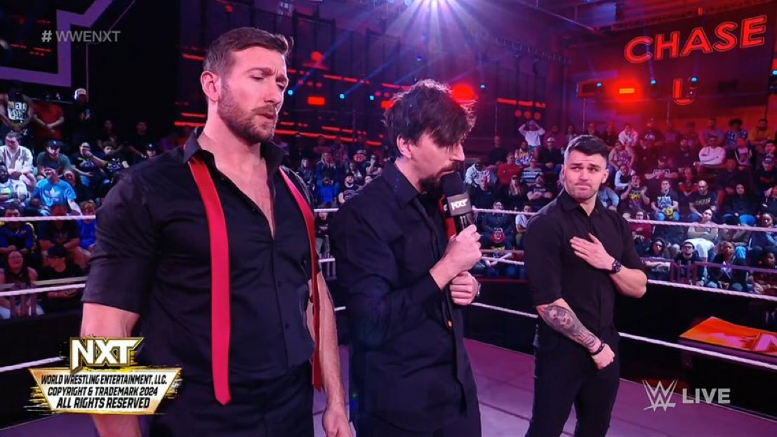 WWE NXT 30 de enero 2024 | Resultados en vivo | Superluchas