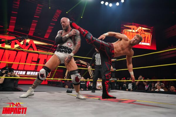 Alexander vs. Ospreay II, mejor lucha en la historia de TNA