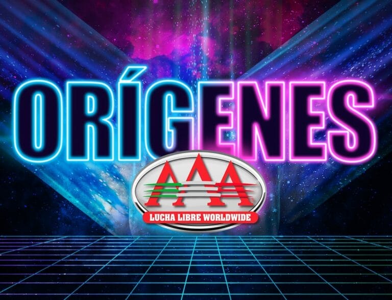Lucha Libre AAA anuncia su gira «Orígenes» | Superluchas