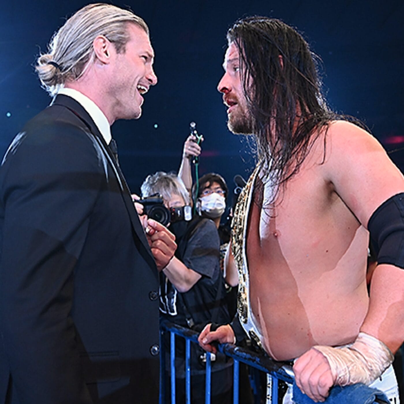 NJPW: David Finlay gana el Campeonato Global IWGP | Superluchas