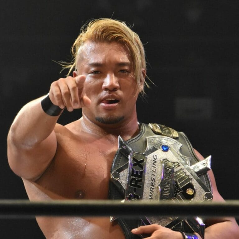 GLEAT: Hayato Tamura se proclama campeón | Superluchas