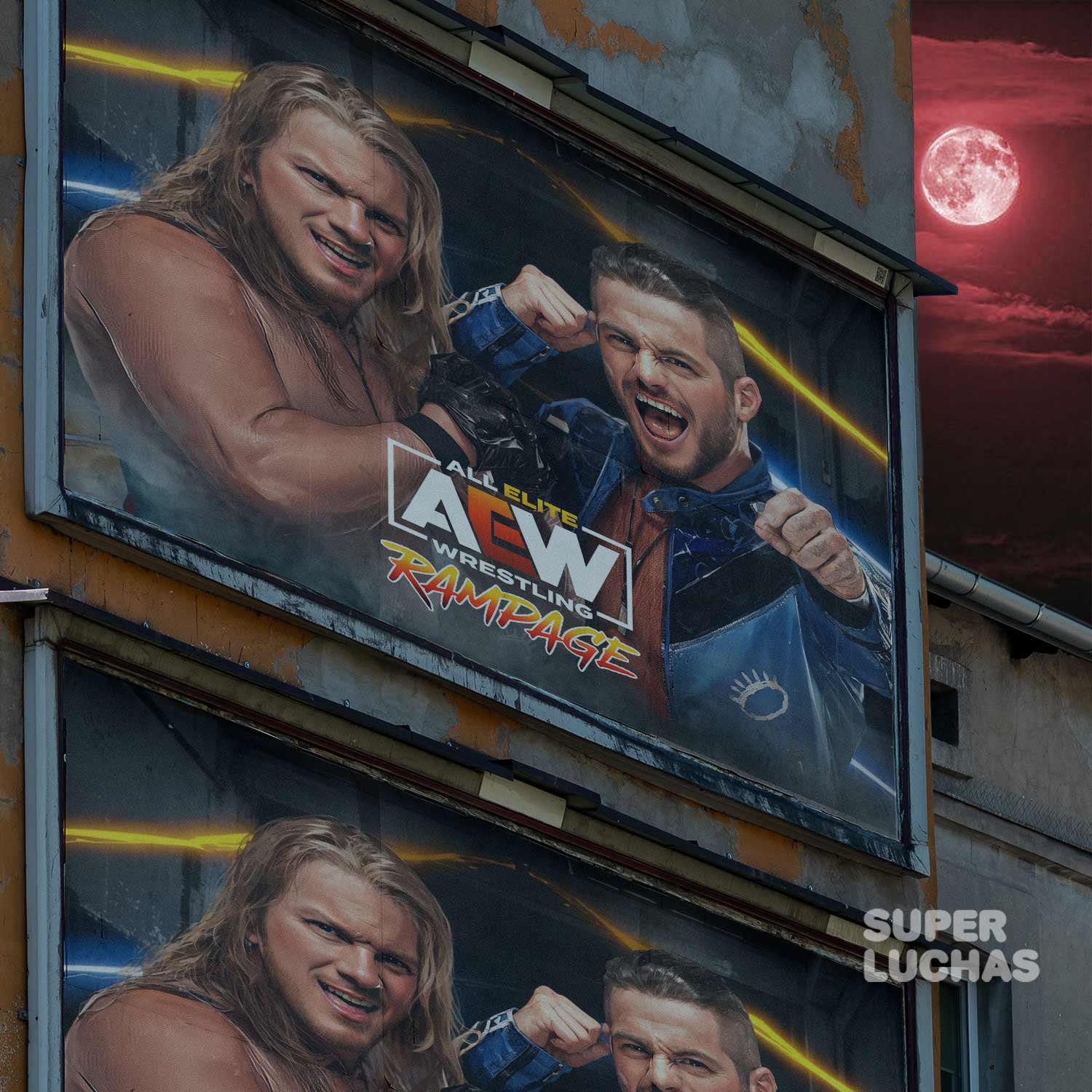 Previo AEW Rampage 19 de enero 2024 | Superluchas