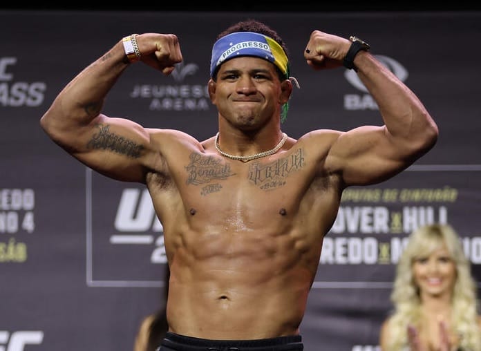 Gilbert Burns y su futuro próximo en UFC | Superluchas