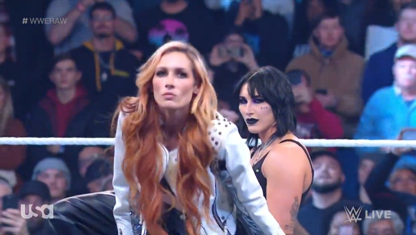 WWE RAW 15 de enero 2024 | Resultados en vivo | Superluchas