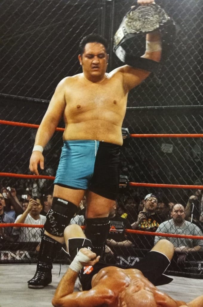 Samoa Joe, Campeón AEW: El análisis de Jeff Jarrett | Superluchas