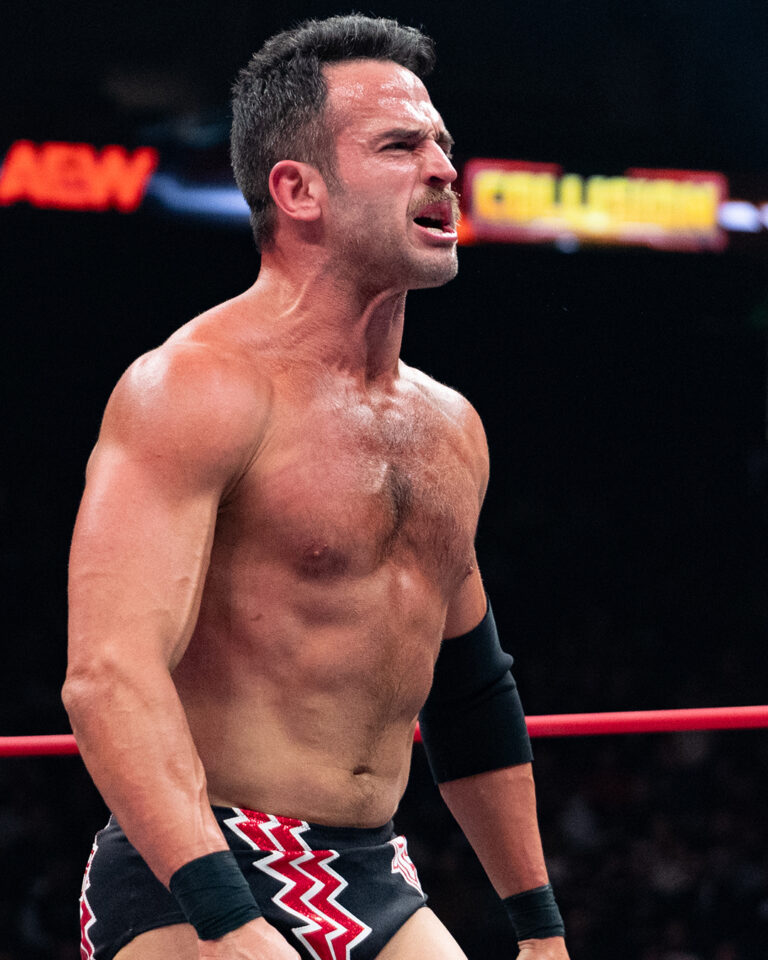 Roderick Strong: De una infancia difícil a AEW | Superluchas
