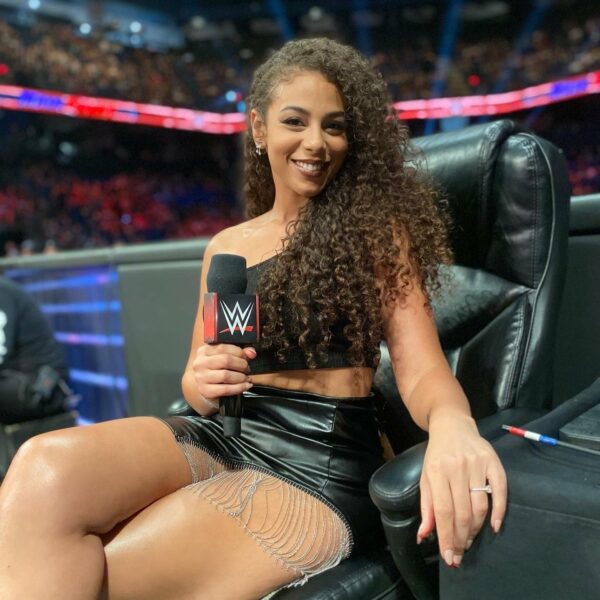 Samantha Irvin anuncia su salida de WWE | Superluchas