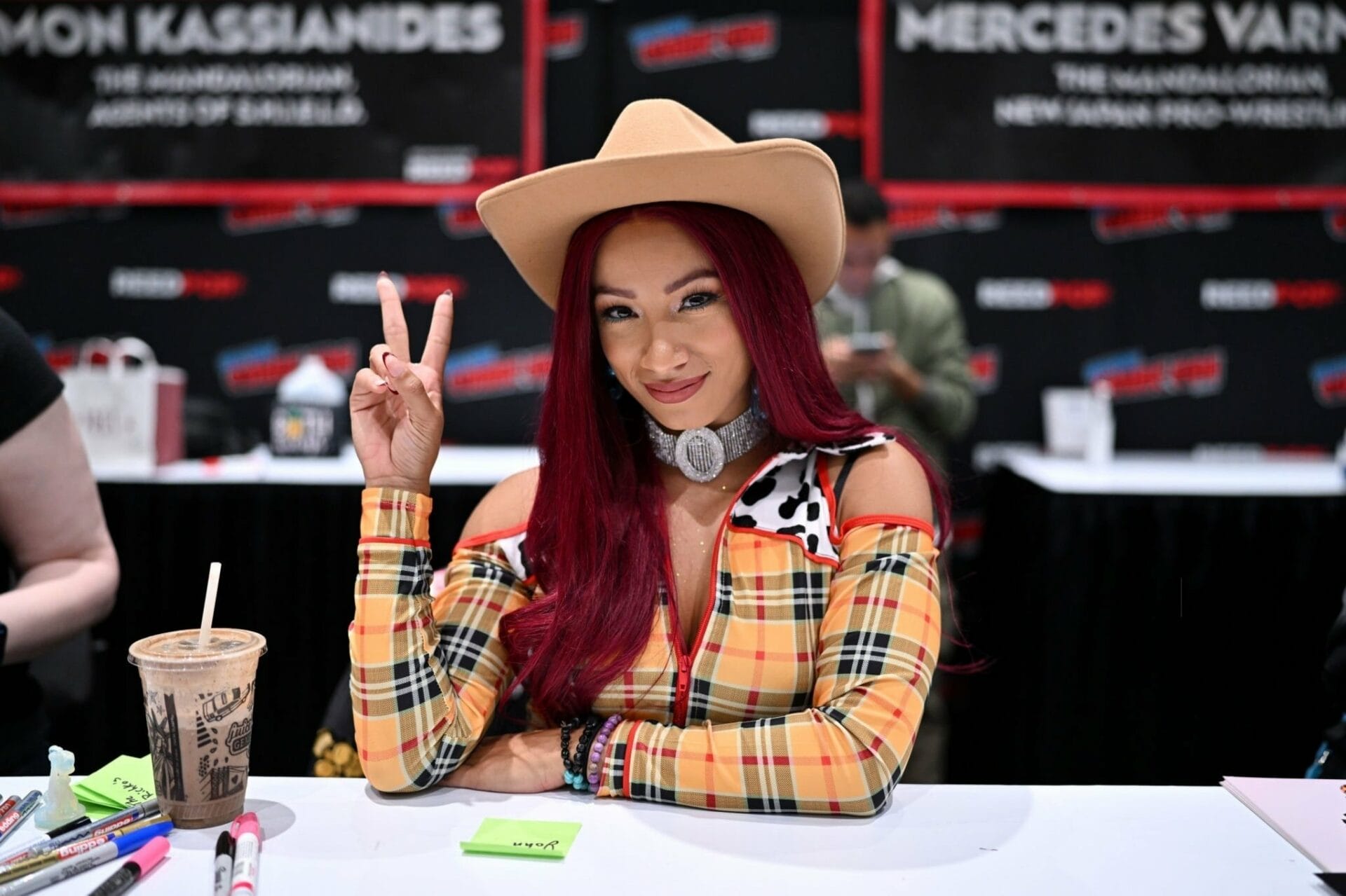 Así se orquestó el debut de Mercedes Moné en AEW | Superluchas