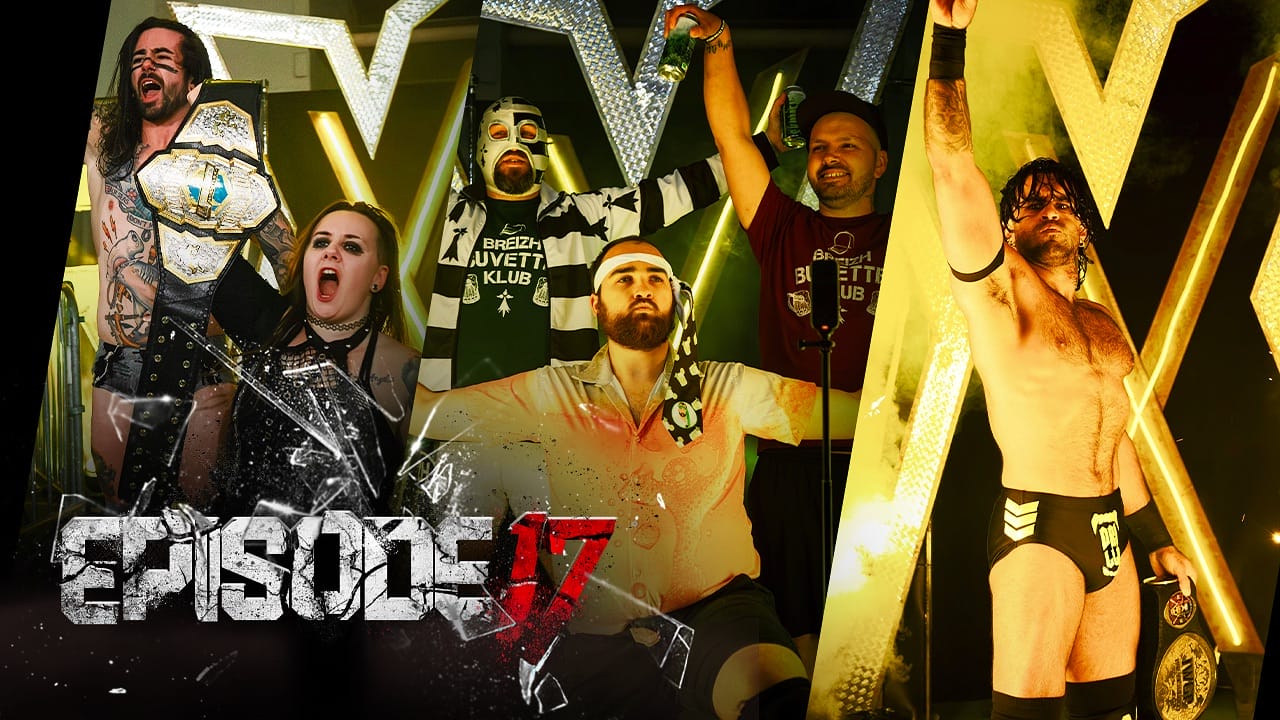 Resultados Rixe Catch 17 de enero 2024 | Episode 17 | Superluchas